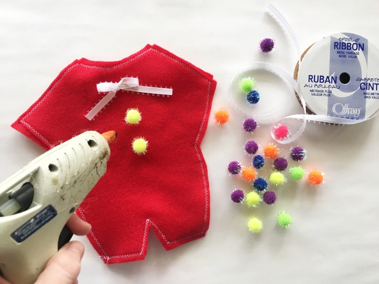 Santa’s long underwear – Vesna Taneva